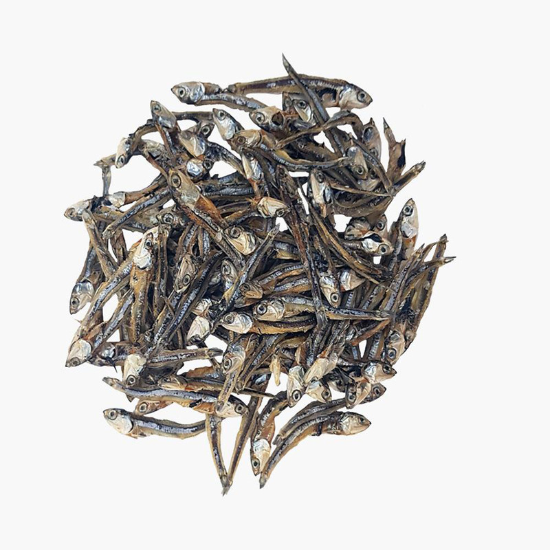 قیمت و خرید غذای تشویقی گربه هاپومیل مدل Gulf Anchovies کد 130 وزن 30 گرم