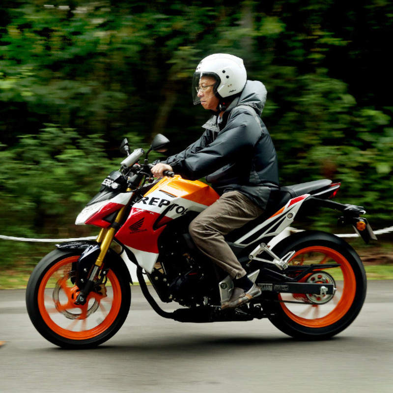 قیمت و خرید موتور سیکلت هوندا CB190r سی سی سال 1403