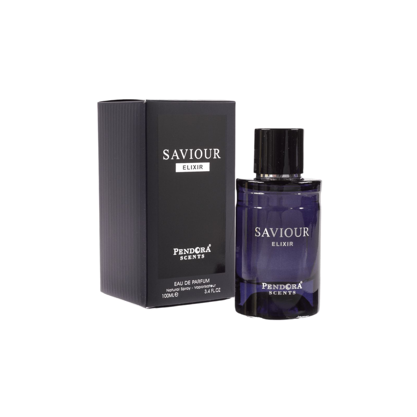 قیمت و خرید ادو پرفیوم مردانه پندورا مدل Saviour Elixir حجم 100 میلی لیتر