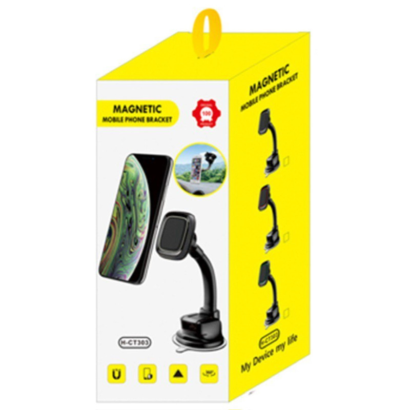 قیمت و خرید پایه نگهدارنده گوشی موبایل مدل H-CT303