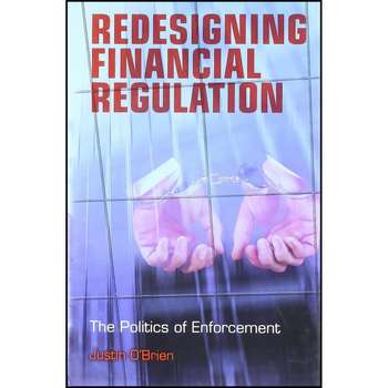 قیمت و خرید کتاب Redesigning Financial Regulation اثر Justin O Brien ...