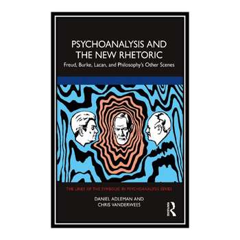 قیمت و خرید کتاب Psychoanalysis and the New Rhetoric اثر Daniel Adleman ...
