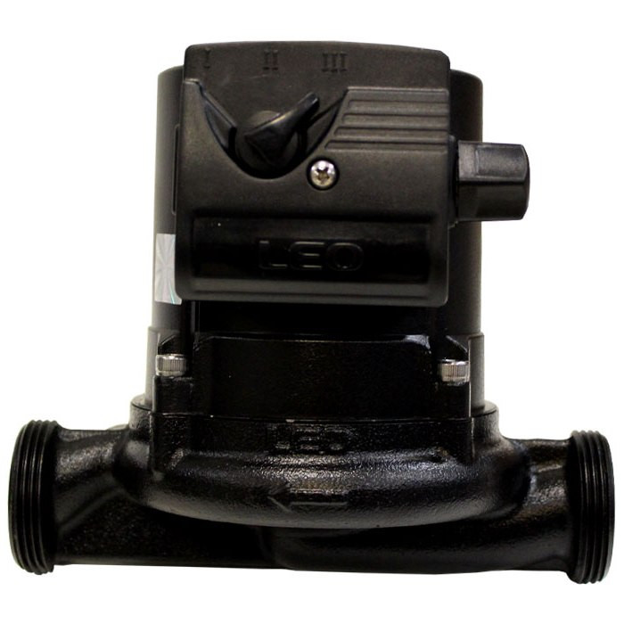 قیمت و خرید پمپ سیرکولاتور لئو مدل LRP 25-120/180