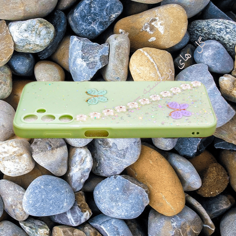 قیمت و خرید کاور کلاسیک مدل KHO.525 طرح فانتزی گل و پروانه مناسب برای ...