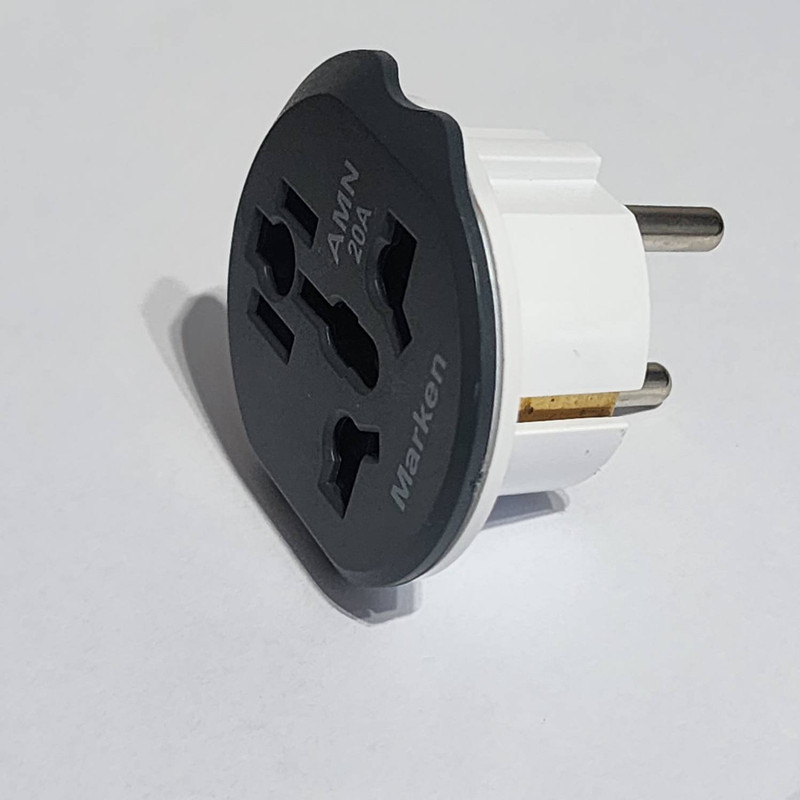 قیمت و خرید مبدل برق 3 به 2 مارکن مدل KT-168