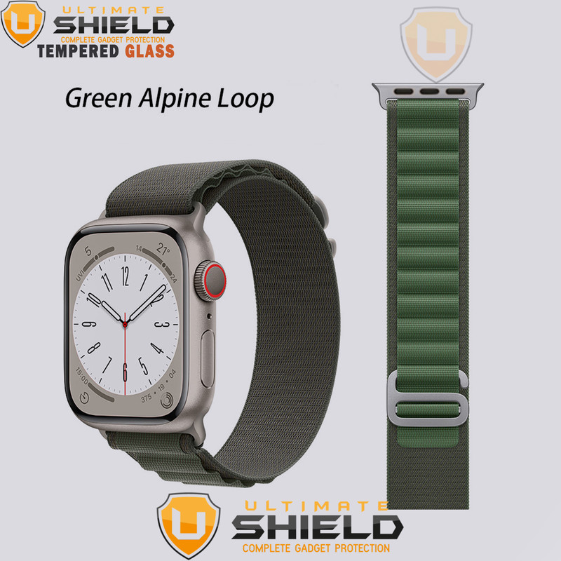 قیمت و خرید بند آلتیمیت شیلد مدل Loop Alpine مناسب برای ساعت هوشمند ویرفیت BW8 Ultra