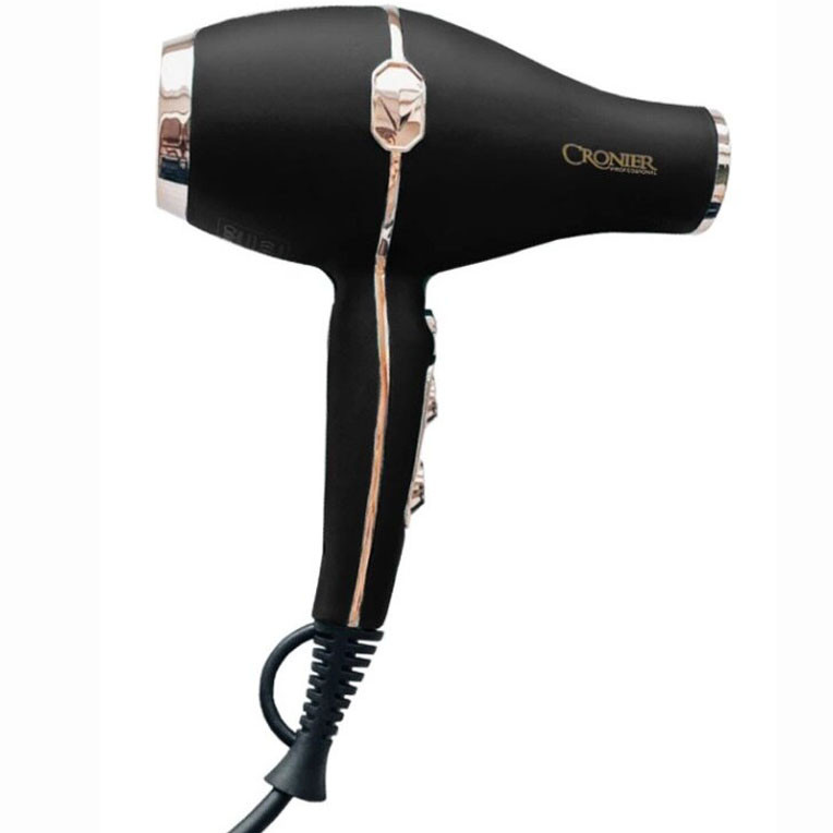 قیمت و خرید سشوار حرفه ای کرونر مدل Cr 7722 2500w