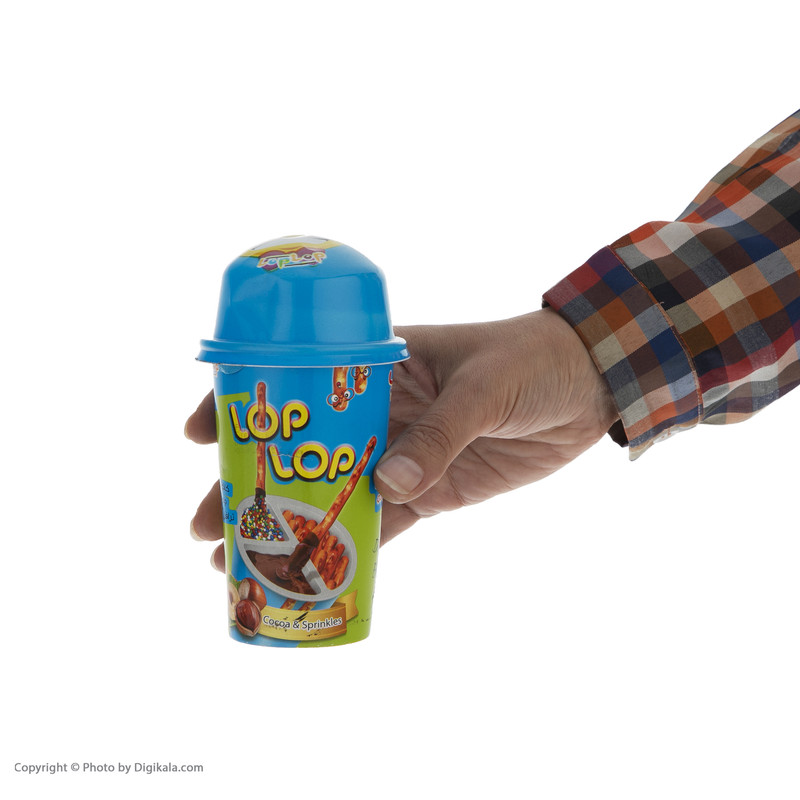 قیمت و خرید خوراکی شانسی کاکائو چوب شور و ترافل لپ لپ