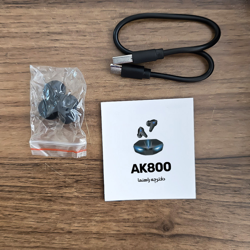 قیمت و خرید هدفون بلوتوثی مدل AK800