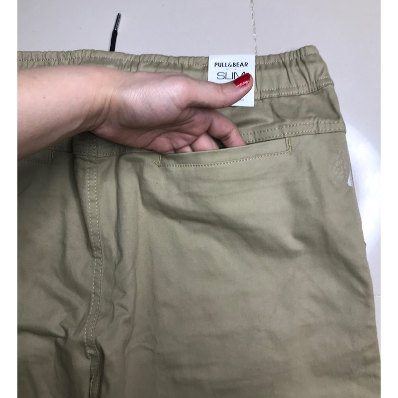 قیمت و خرید شلوار مردانه پول اند بیر مدل Pbr84