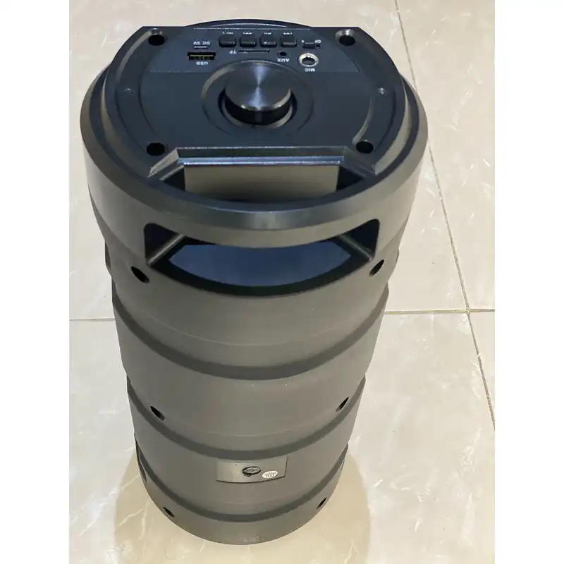 ⭐️ خرید اینترنتی اسپیکر بلوتوثی قابل حمل مدل ZQS-4239 (1403) - فروشگاه دیگسون ⭐️