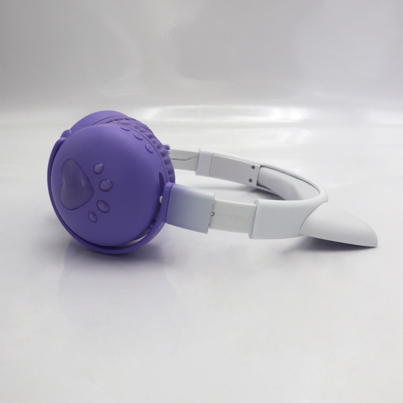 قیمت و خرید هدفون بلوتوثی مدل گربه ای کد YPBF-KE28