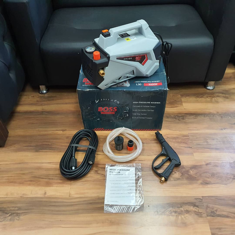 قیمت و خرید کارواش باس مدل BOSS-L30