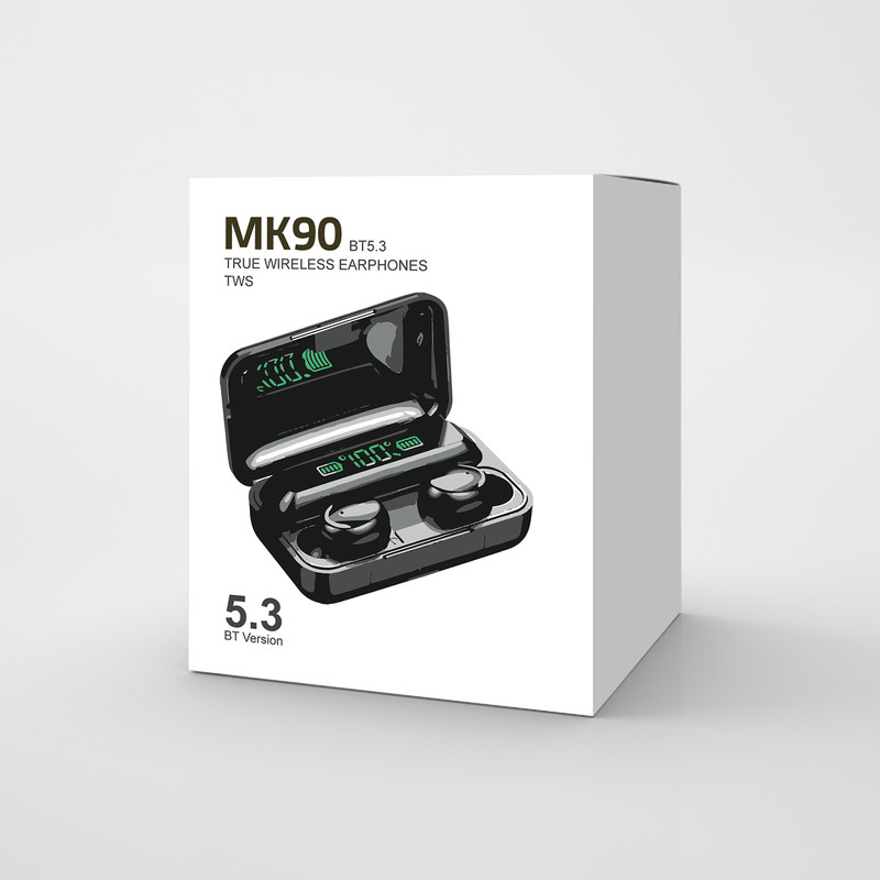 قیمت و خرید هدفون بی سیم مدل MK90