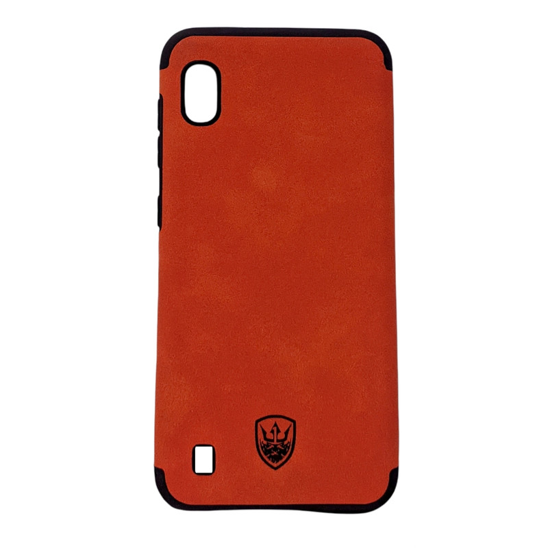 قیمت و خرید کاور طرح چرم مدل XDGB مناسب برای گوشی موبایل سامسونگ Galaxy A10