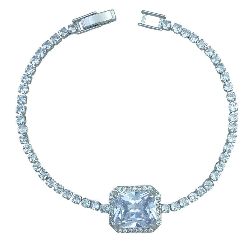 قیمت و خرید دستبند زنانه وای اس ایکس مدل B4152