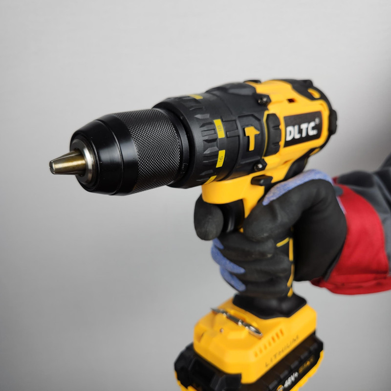 قیمت و خرید مجموعه 27 عددی دریل پیچ گوشتی شارژی دی ال تی سی کد RT56