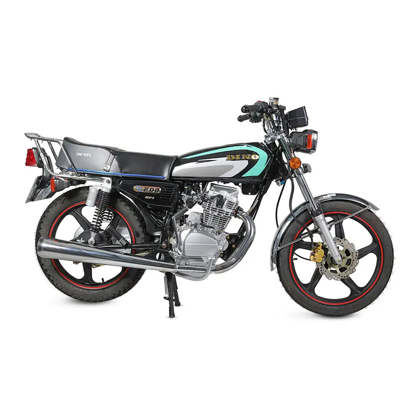 قیمت و خرید موتور سیکلت دینوموتور مدل 200 سال 1403