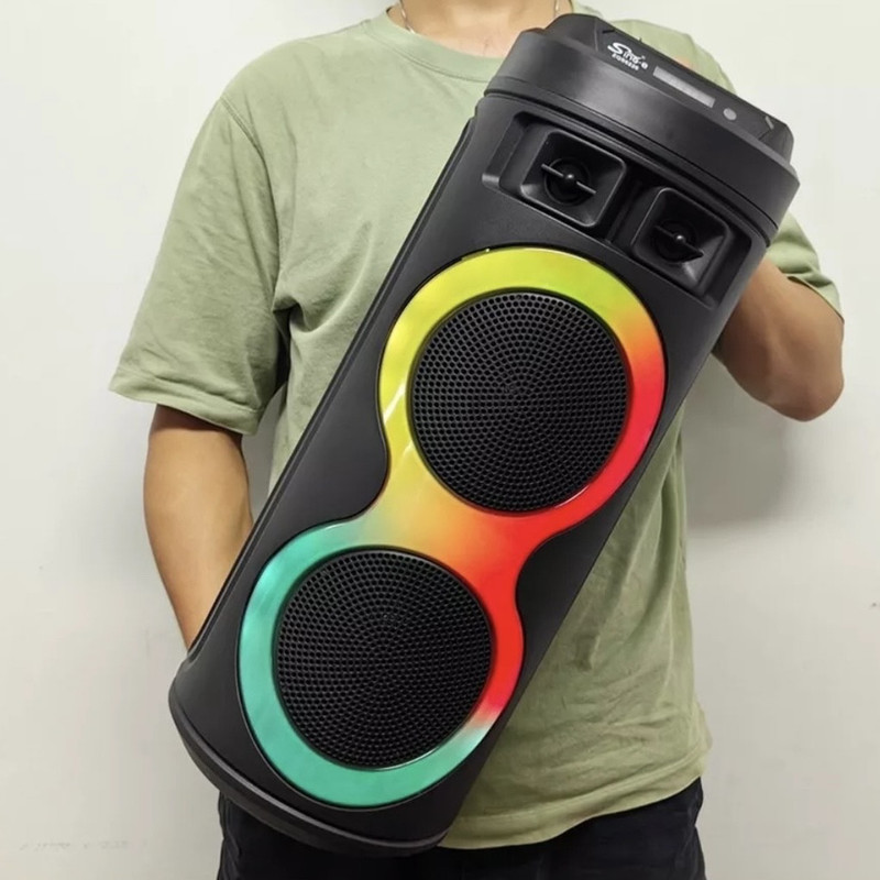 قیمت و خرید اسپیکر بلوتوثی مدل ZQS 6220 6.5