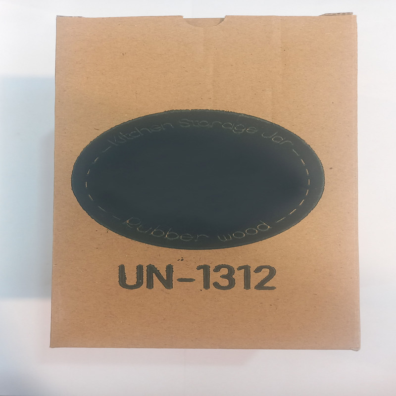 قیمت و خرید بانکه مدل شیشه ای کد UN-1312