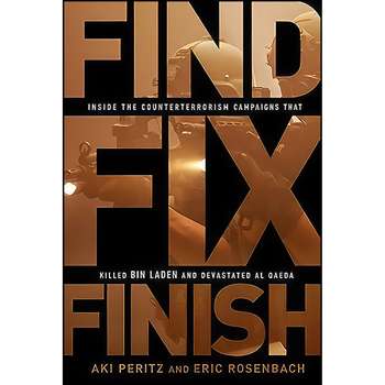 قیمت و خرید کتاب Find, Fix, Finish اثر Aki Peritz and Eric Rosenbach ...