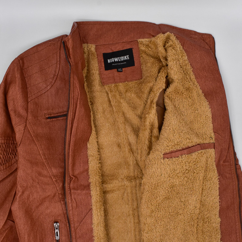 قیمت و خرید کت چرم مردانه نیو ویدیک مدل M2300-BA