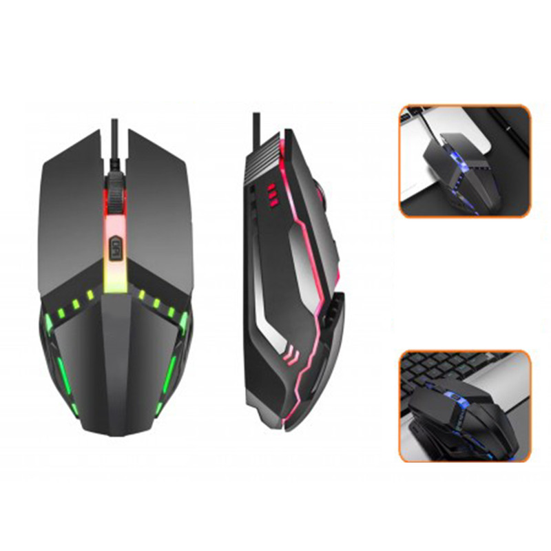 قیمت و خرید ماوس مخصوص بازی مدل RGB-G270