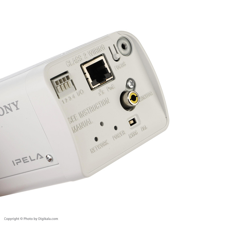 قیمت و خرید دوربین مداربسته تحت شبکه سونی مدل SNC-CH120