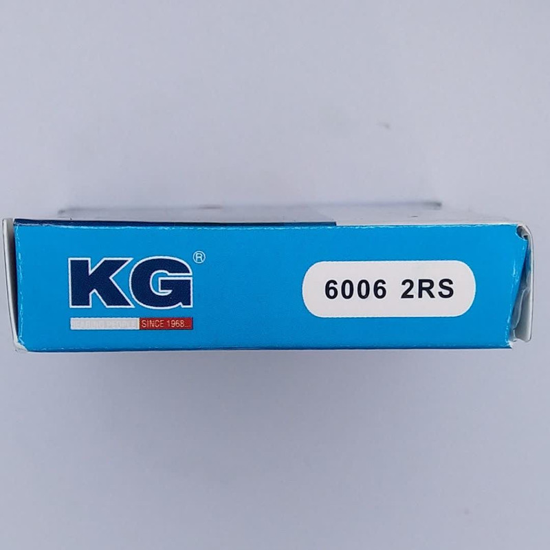 قیمت و خرید بلبرینگ وسط پلوس کی جی کد 6006 2RS مناسب برای پژو 405