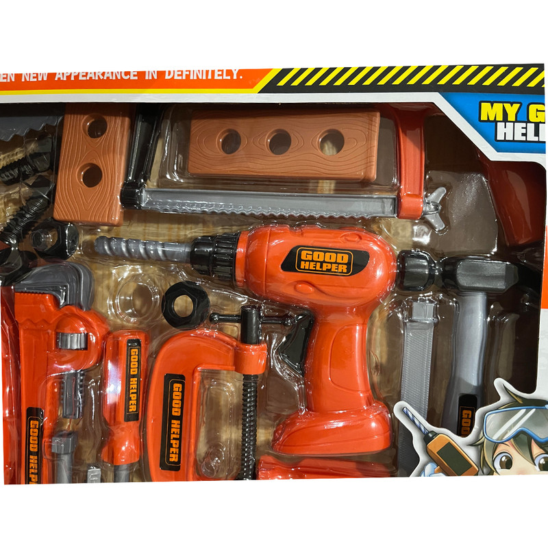 قیمت و خرید ست اسباب بازی ابزار مهندسی مدل Excellent tool set کد 3288b ...