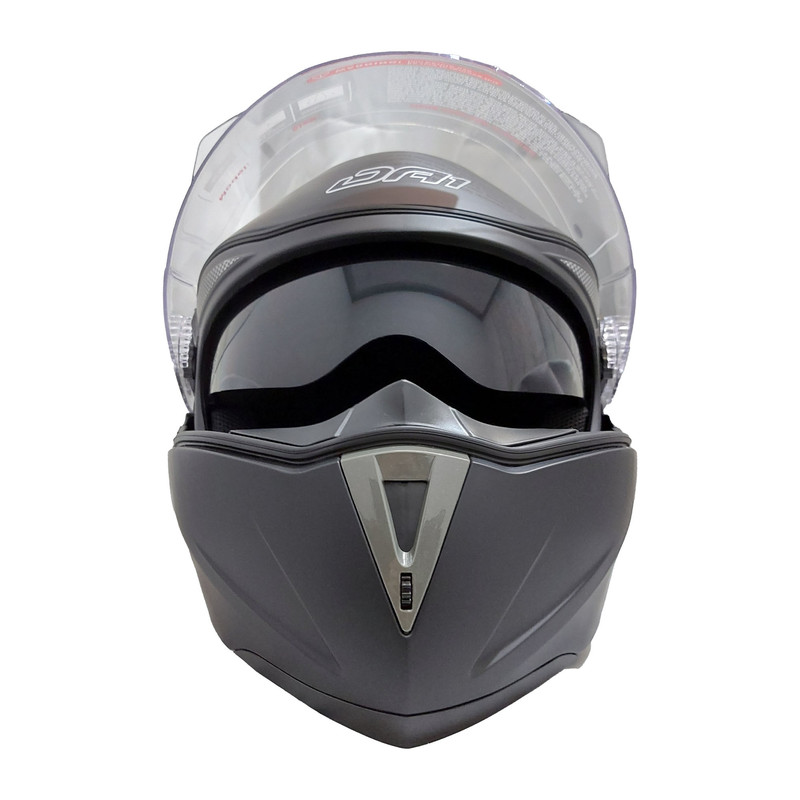 قیمت و خرید کلاه کاسکت دی ای وان مدل DA1_108_Black_Matt