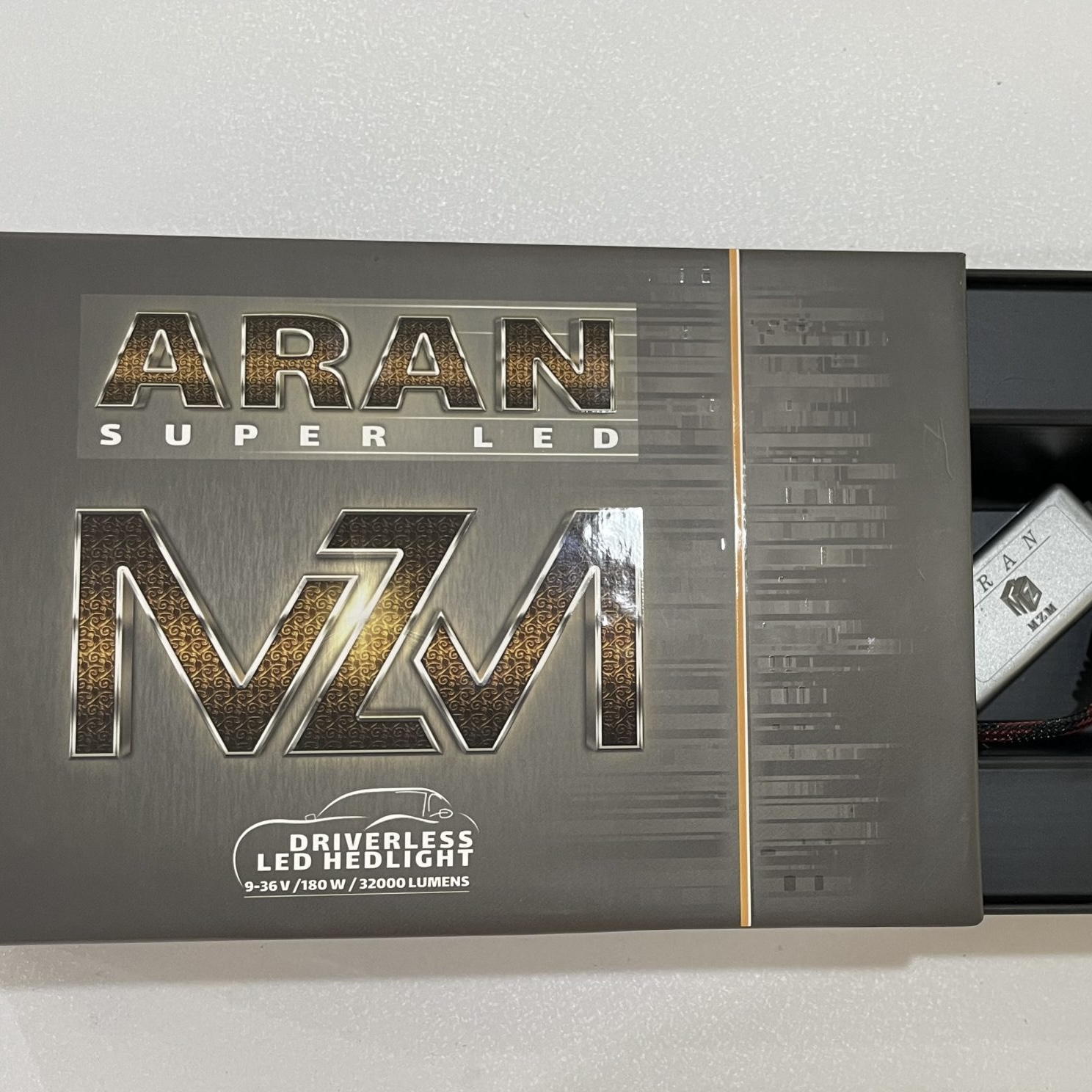 ⭐️ خرید اینترنتی هدلایت ام زد ام مدل ARAN کد H7 (1403) - فروشگاه دیگسون ⭐️