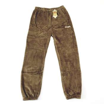 قیمت و خرید شلوار زنانه مدل تدی رنگ قهوه ای