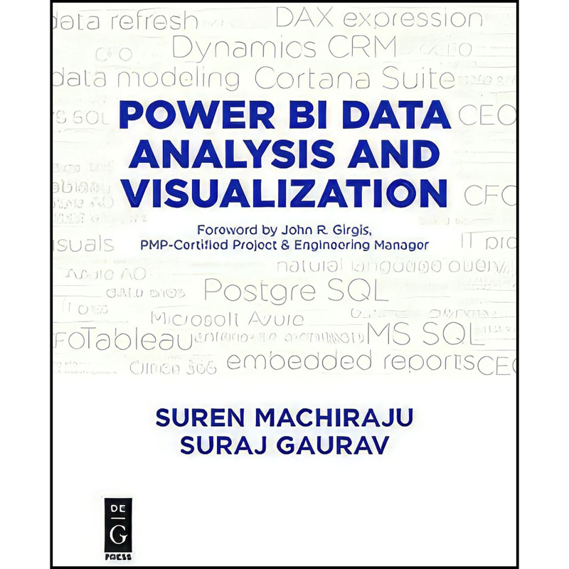 قیمت و خرید کتاب Power BI Data Analysis and Visualization اثر Suren Machiraju and Suraj Gaurav ...