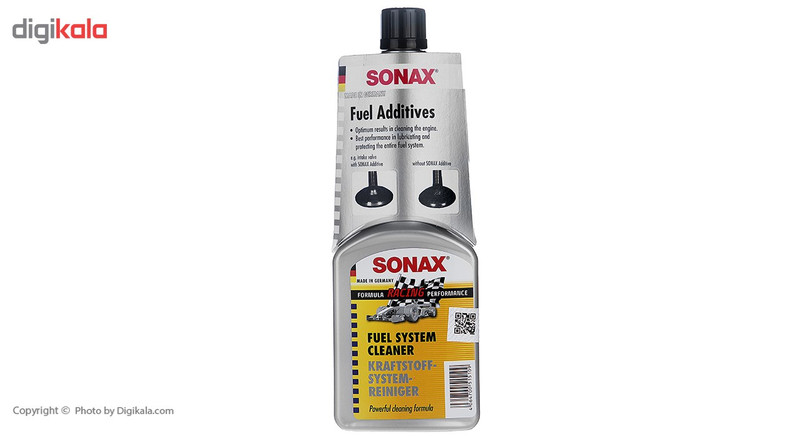 قیمت و خرید تمیز کننده سیستم سوخت سوناکس مدل 515100 حجم 250 میلی لیتر