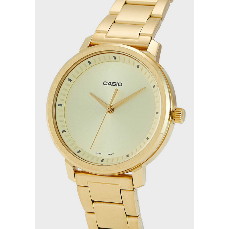 قیمت و خرید ساعت مچی عقربه ای زنانه کاسیو مدل LTP-B115G-9EVDF