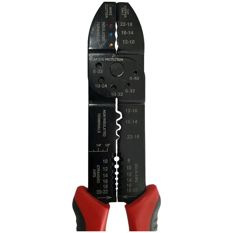 قیمت و خرید انبر پرس کابل شو اپکس مدل APX-7496