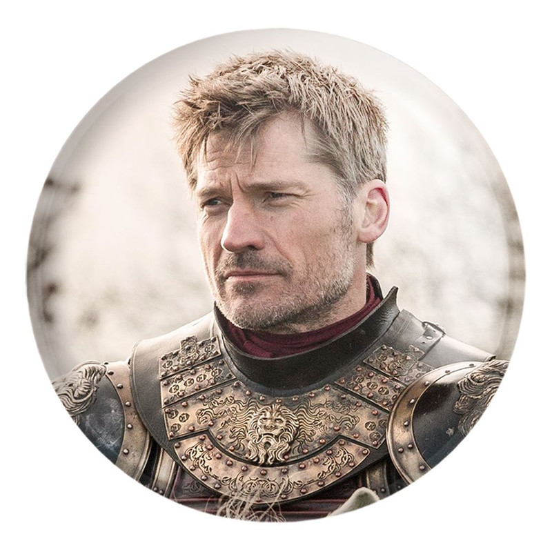 قیمت و خرید پیکسل خندالو طرح جیمی لنیستر گیم اف ترونز Game Of Thrones