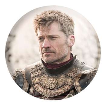 قیمت و خرید پیکسل خندالو طرح جیمی لنیستر گیم اف ترونز Game Of Thrones