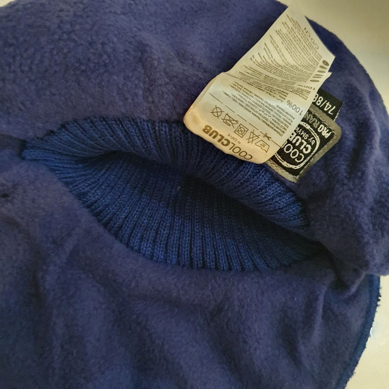 قیمت و خرید یقه تزئینی بافتنی نوزادی کول کلاب مدل Z-HG5