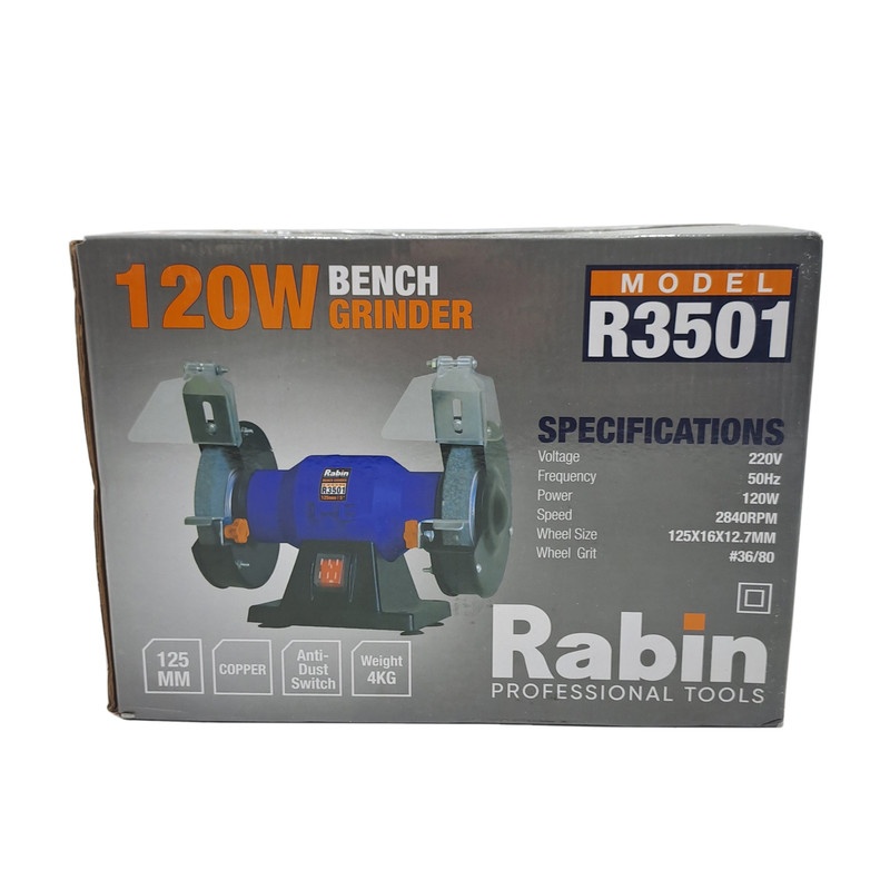 قیمت و خرید سنگ رومیزی صنعتی رابین مدل R3501