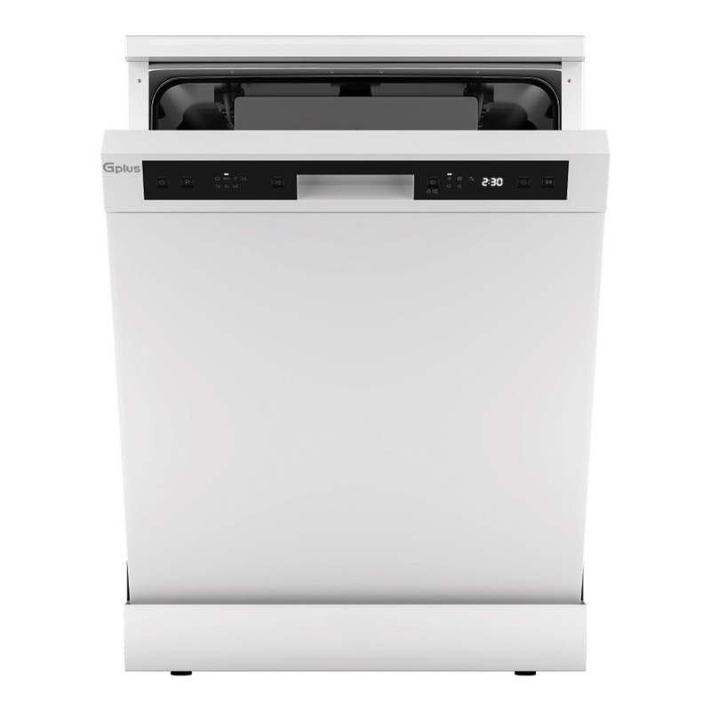 قیمت و خرید ماشین ظرفشویی 14 نفره جی پلاس مدل GDW-F453W