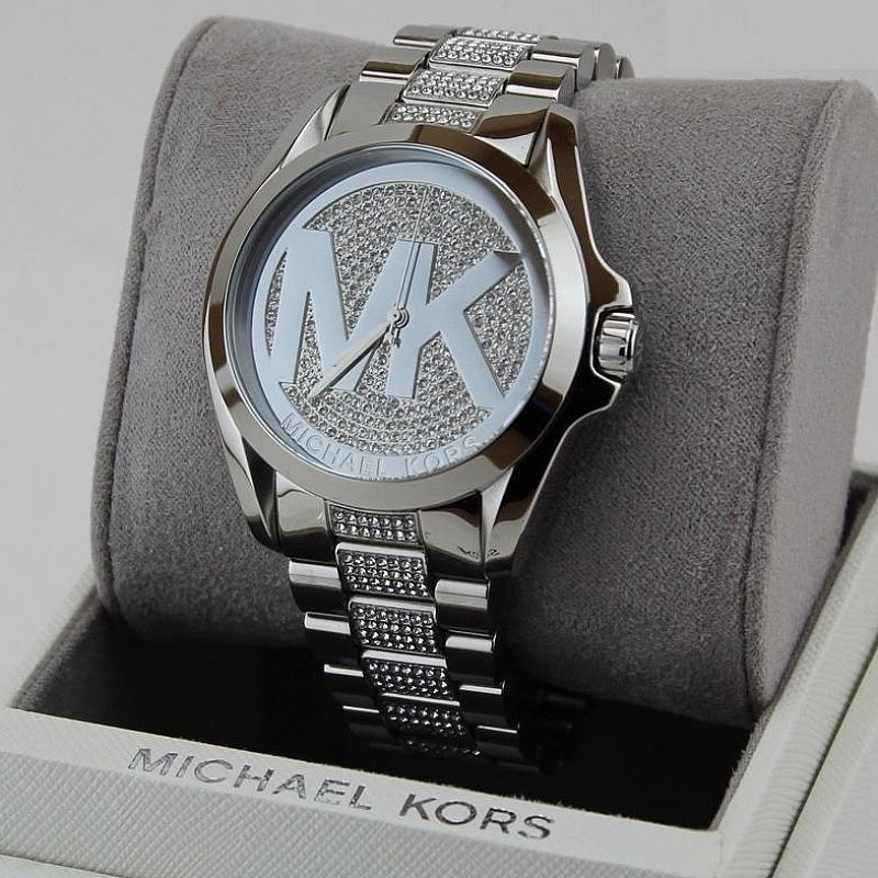 قیمت و خرید ساعت مچی عقربه ای مایکل کورس مدل AW-MK6486