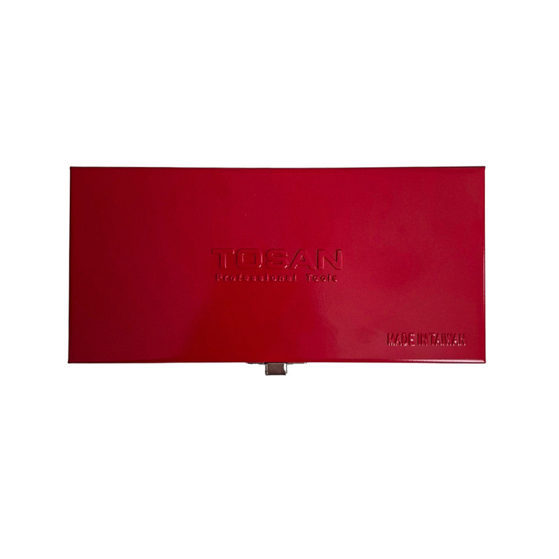 قیمت و خرید آچار بکس توسن مدل T1253-11T مجموعه 11 عددی