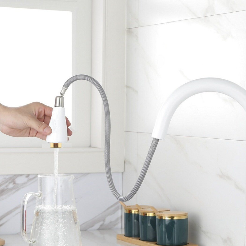 قیمت و خرید شیر آشپزخانه کایزن مدل هلن شاوری