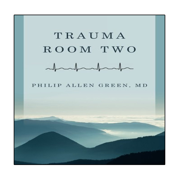 قیمت و خرید کتاب Trauma Room Two اثر philip allen green انتشارات نبض دانش