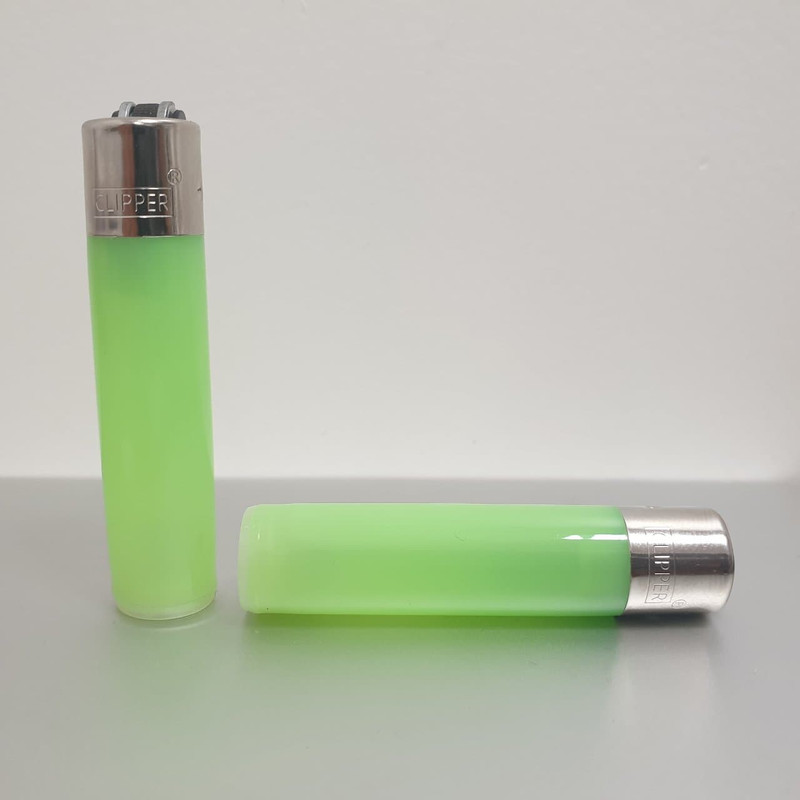 قیمت و خرید فندک کلیپر مدل Transparent کد W