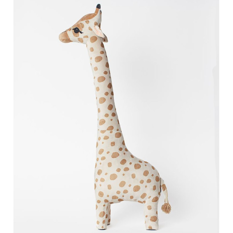 قیمت و خرید عروسک مدل زرافه ارتفاع 110 سانتی متر