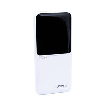 قیمت و خرید پاور بانک جووی مدل JP311 ظرفیت 10000 میلی آمپرساعت