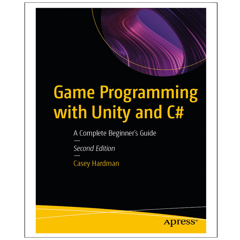 قیمت و خرید کتاب Game Programming With Unity And C Second Edition اثر 